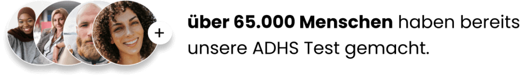 Kostenloser Online ADHS Test: In 3 Minuten zum Ergebnis